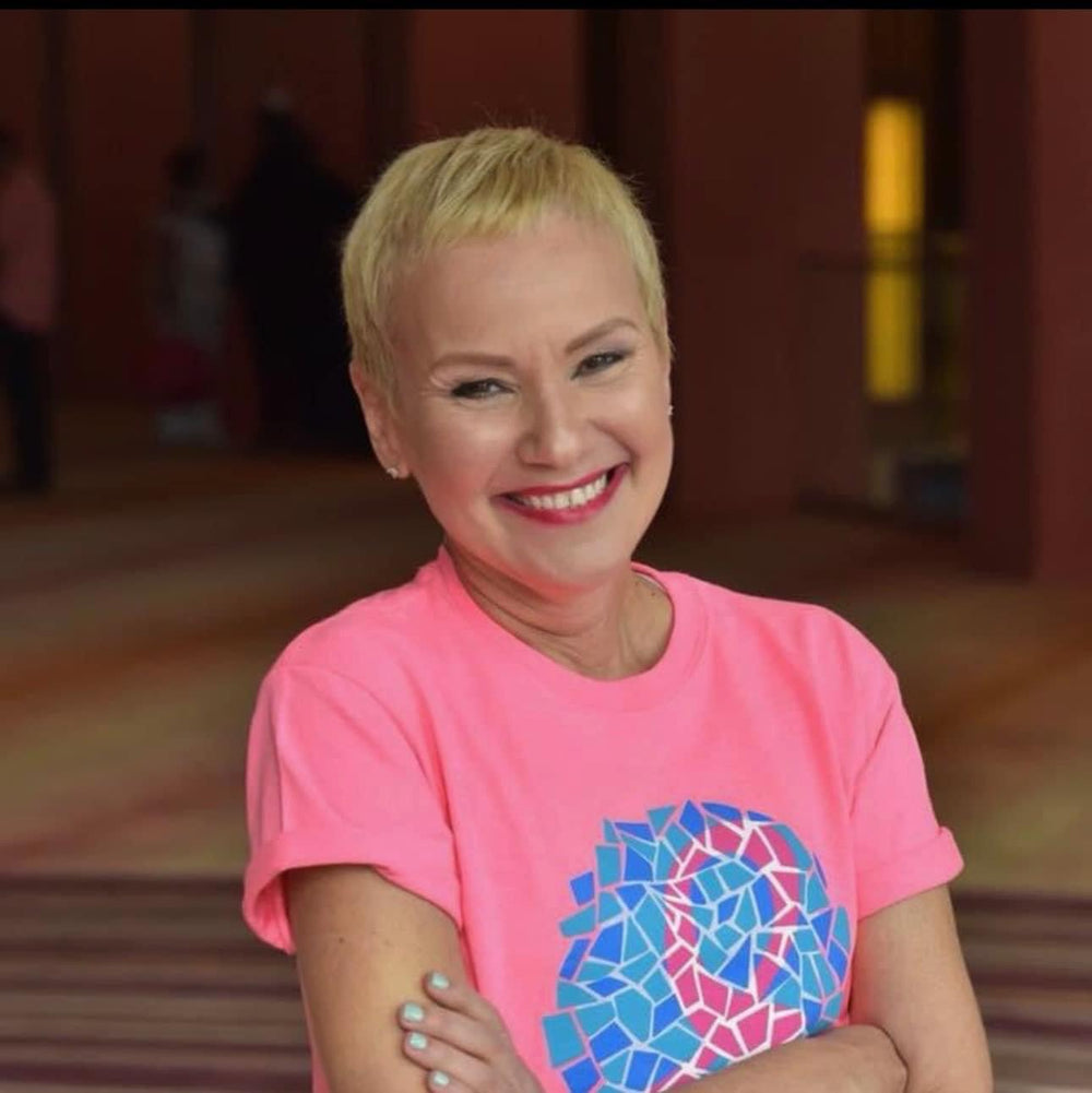 About the Designer, Lady Natasha Fines | Lady Fines Adaptive Clothing
