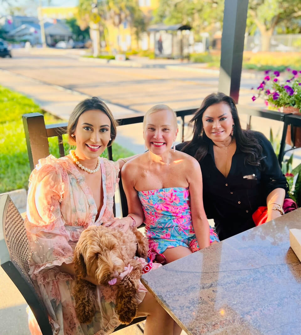 About the Designer, Lady Natasha Fines | Lady Fines Adaptive Clothing